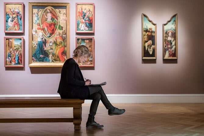 Legion of Honor Museum General Admission Ticket - Smaller Crowds, Spacious Experience