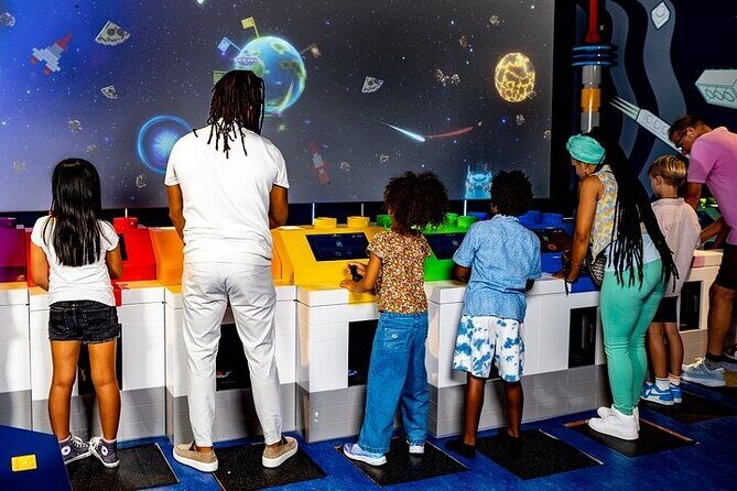 LEGO® Discovery Center Boston Admission Ticket - The Cost and What You Get for Your Money