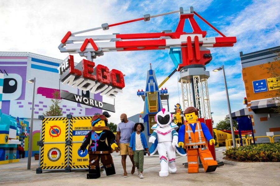 LEGOLAND California Resort: Theme Park 1-Day Admission - Practical Aspects: Planning Your Visit