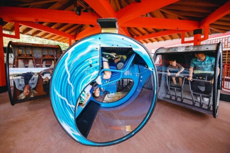 LEGOLAND® Deutschland Resort: Admission Ticket - The Park’s Layout and Main Attractions