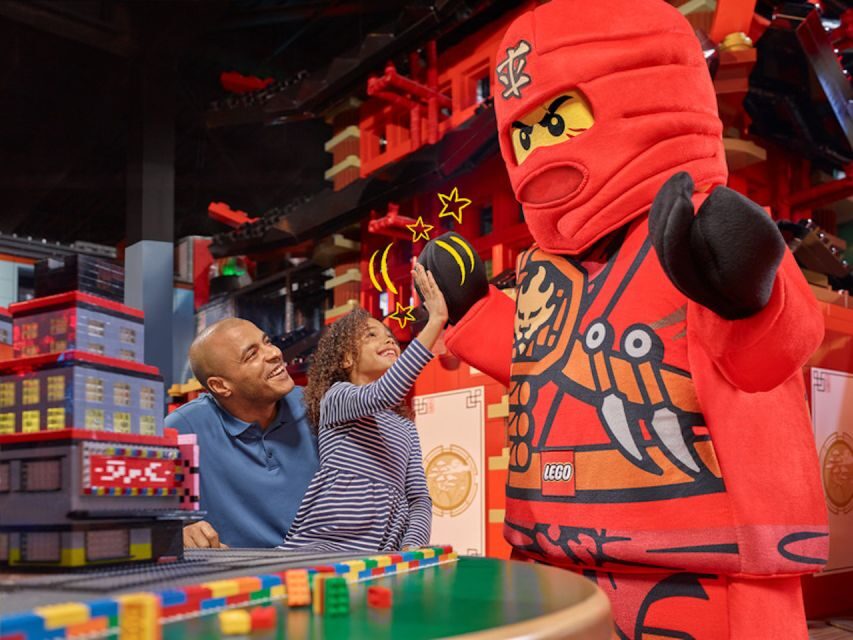 LEGOLAND® Discovery Center Arizona - Practical Details and Visitor Tips