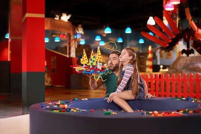 LEGOLAND Discovery Center Chicago Admission Ticket - The Experience & What It Means for Travelers