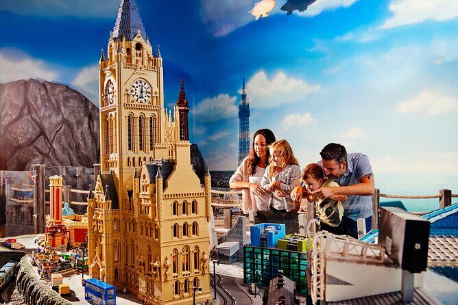 LEGOLAND® Discovery Center Kansas Admission Ticket - Practical Details and Visiting Tips