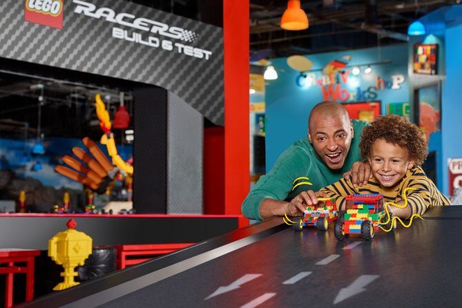 LEGOLAND® Discovery Center Michigan Admission Ticket - Real Experiences from Visitors
