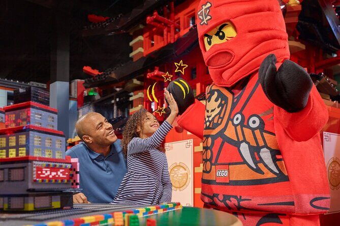 LEGOLAND Discovery Center San Antonio Admission Ticket - How Does the Pricing Stack Up?