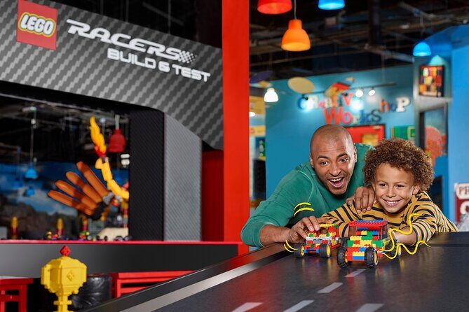 LEGOLAND Discovery Centre in Oberhausen Entrance Ticket - A Closer Look at the Reviews