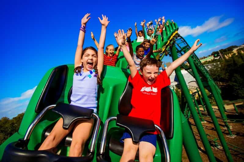 LEGOLAND® Florida Resort 1-Day Entry Ticket - Key Points