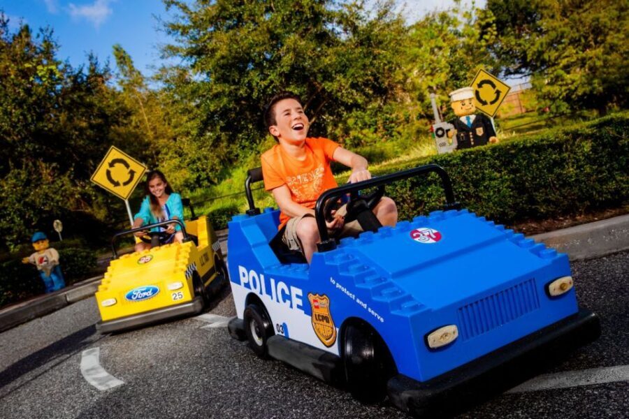 LEGOLAND® Florida Resort 2-Day Park Admission - The Real Value of a Two-Day Ticket