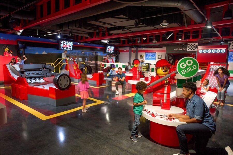 LEGOLAND® Florida Resort 2-Day with Peppa Pig Theme Park - The Highlights of Your Two-Day Adventure