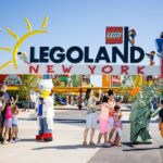 LEGOLAND® New York Theme Park Ticket - The Itinerary: Rides, Playgrounds, and Educational Fun