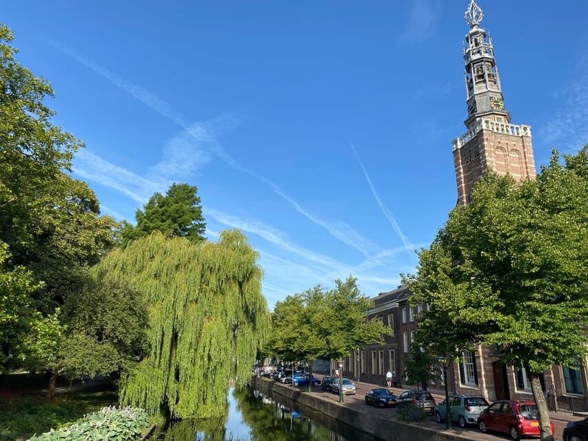 Leiden: Historical private guided tour from Amsterdam - Why This Tour Offers Great Value