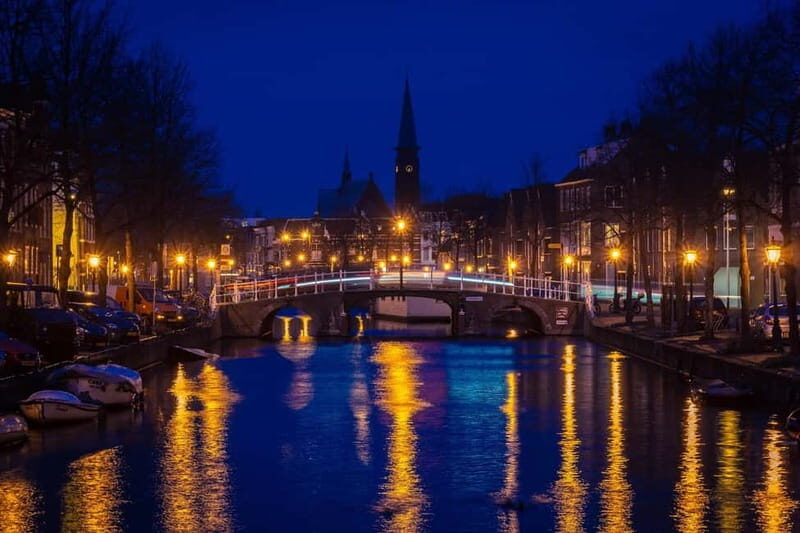 Leiden: Walking City Tour with Live guide - The Value of a Guided Walking Tour