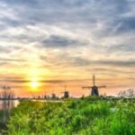 Leiden: Windmill and Countryside Cruise near Keukenhof - What to Expect Along the Route