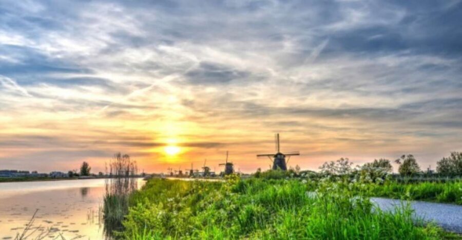Leiden: Windmill and Countryside Cruise near Keukenhof - What to Expect Along the Route
