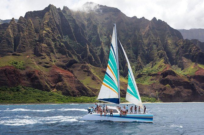 Leila Na Pali Sunset Dinner Sail - The Itinerary in Detail