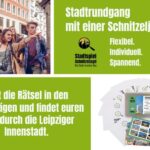 Leipzig City Centre: Scavenger Hunt Self-Guided Tour - The Itinerary Breakdown: A Walk Through Leipzig’s Heart