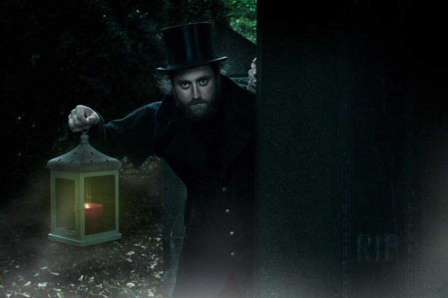 Leipzig Old Cemetery: 75-Minute Dark History Tour - What Makes This Tour Special