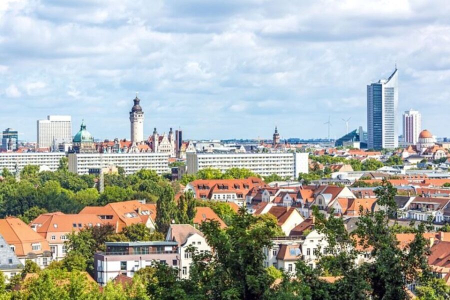 Leipzig : Private Walking tour with A Guide (Private Tour) - Who Would Love This Tour?