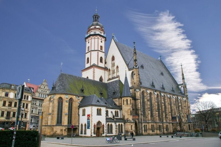 Leipzig: Private Walking Tour with a Professional Guide - What Makes This Tour Stand Out?