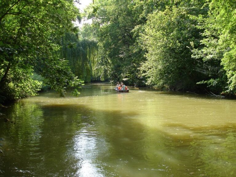 Leipzig: Riverside Forest Tour on the Pleiße - What the Tour Includes and Excludes