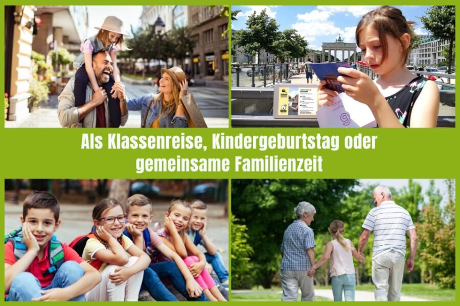 Leipzig: Scavenger Hunt Self-Guided Tour for Children - What Makes This Tour Stand Out?