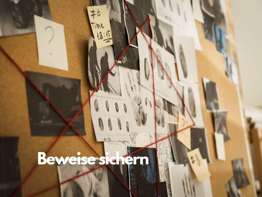 Leipzig: "SoKO Leipzig", unique Escape Room, 66 minutes - The Value of the Experience