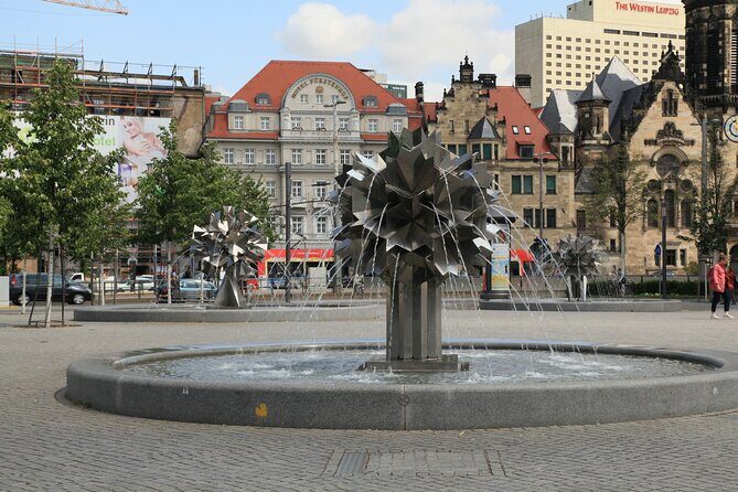 Leipzig's Communist Past: A Self-Guided Audio Tour - Practical Insights for Travelers