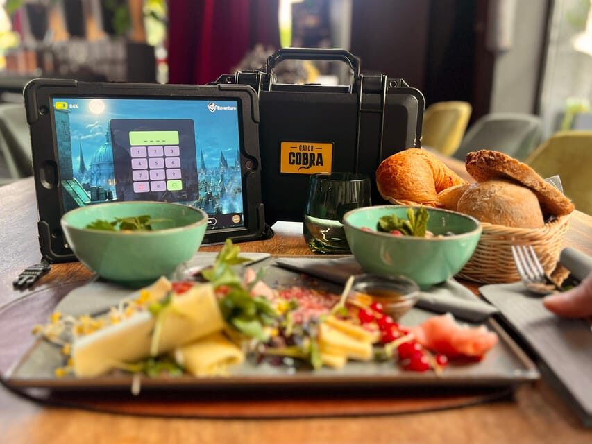 Leipzig's Mystery Morning: Breakfast & Escape Game - Authentic Feedback from Participants