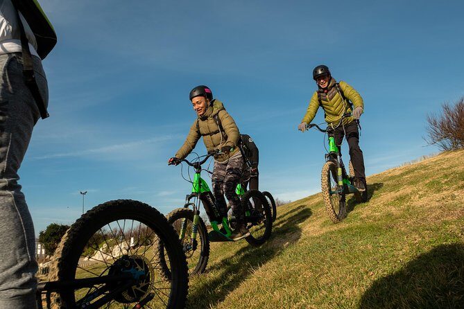 Leisure ride on an electric scooter - Who Would Enjoy This Experience?