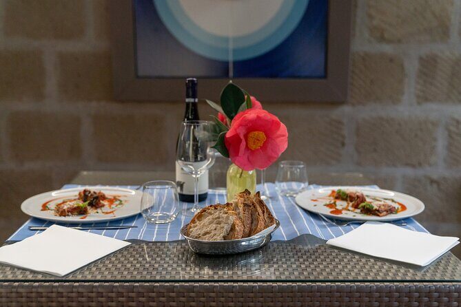 LEMO' Restaurant tasting Experience - The Tasting: Flavors That Tell a Story