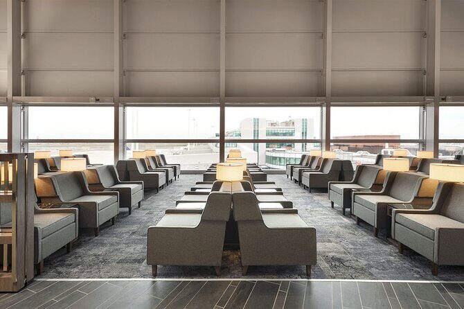 Leonardo da Vinci Airport Plaza Premium Lounge, Terminal 3 Departures - Authentic Traveler Insights