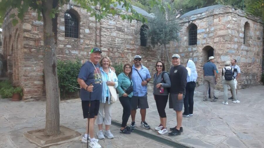Less Walking Private Ephesus, Virgin Mary, Temple Skip Lines - Insights From Travelers and Our Observations