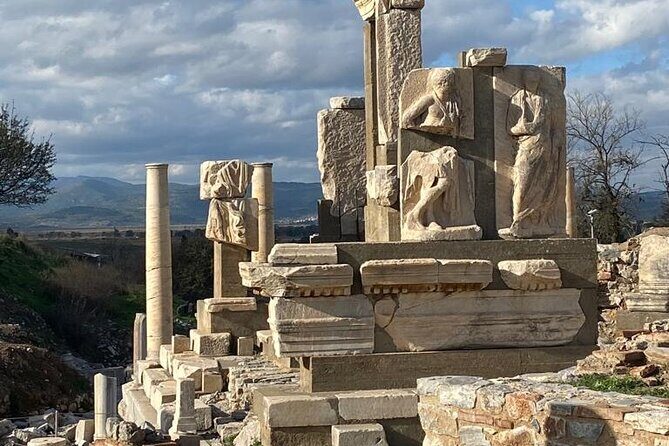 LESS Walking Tour : Private Ephesus, House of Virgin Mary, Temple - Authentic Experiences and Practical Benefits