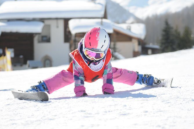 Lessons in Mini-Group - 3 hours a day - skiing - Who is this experience best suited for?