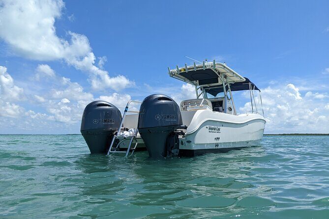 Let it Ride Charters - Private Fishing Charter Adventure in Key Largo, FL - Frequently Asked Questions