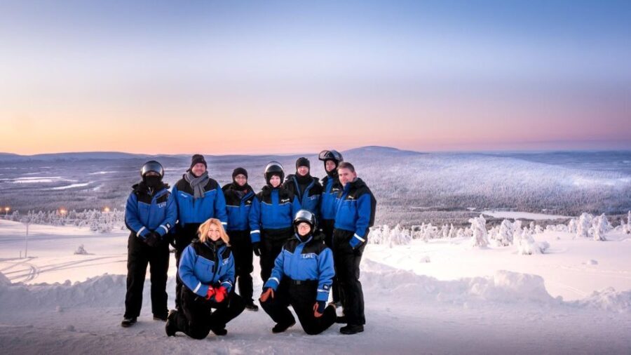 Levi: 4 Hour Snowmobile Safari to the Fells in Levi - Authentic Feedback & Expectations