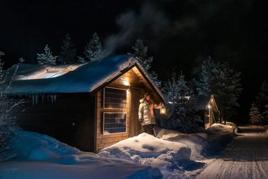 Levi: Aurora Wilderness Escape - Who Will Love This Tour?