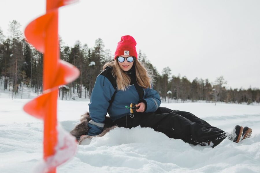 Levi: Finnish Ice Fishing Tour by Car - The Value of the Tour