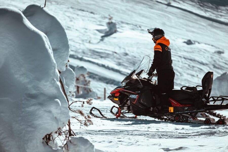 Levi: Full Day Snowmobile Safari to Wilderness - What’s Included and How It Adds Value