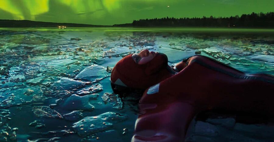 Levi: Ice Floating and Northern Lights Tour - Practical Details and Logistics