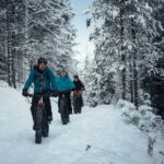Levi, Lapland: E-Fatbike trip to white nature - The Itinerary: What to Expect on Your Ride