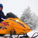 Levi: Lapland Family Snowmobile Safari - Is It Worth the Price?
