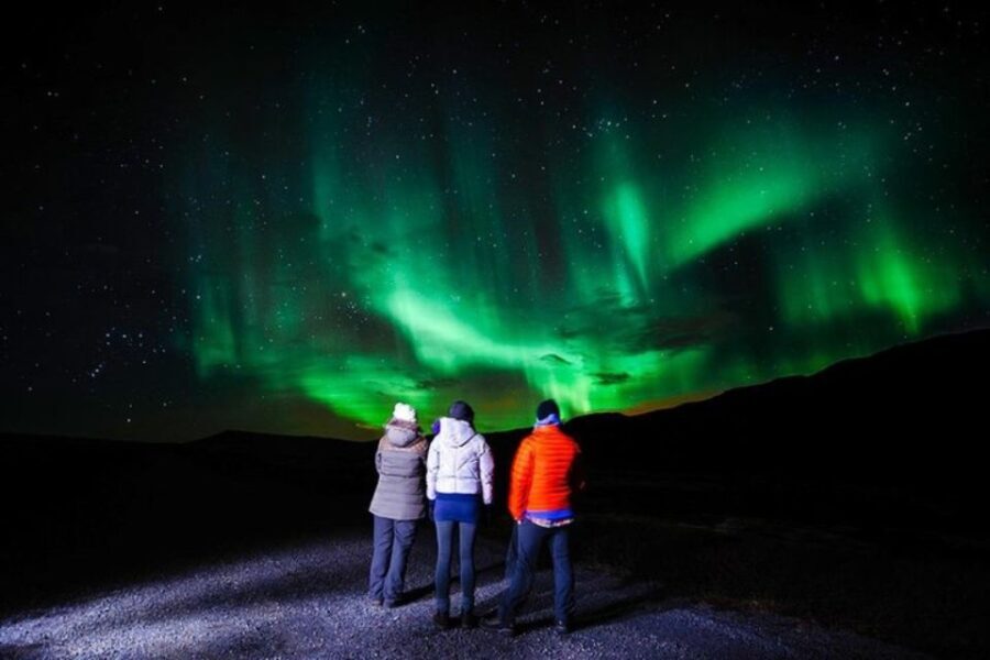 Levi: Northern Lights Hunt Including Campfire Snacks - Final Thoughts: Is It Worth It?