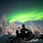 Levi: Northern Lights Sledge Ride - The Authenticity and Experience