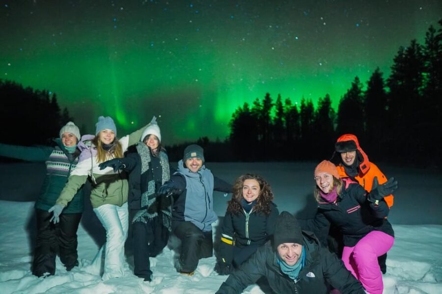 Levi: Northern Lights Tour with Guaranteed Sightings - Final Thoughts