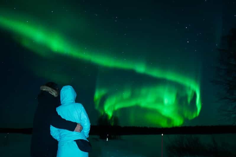 Levi: Private Tour with Guaranteed Northern Lights Sightings - Total Value and Considerations