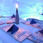 Levi: Snow Village Guided Tour - Itinerary Breakdown