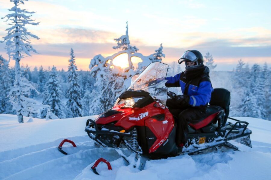 Levi: Snowmobile Safari for Adults - Why This Tour Offers Great Value