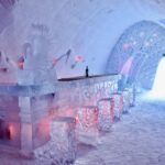 Levi: Snowmobile Tour to Snow Village - Key Points