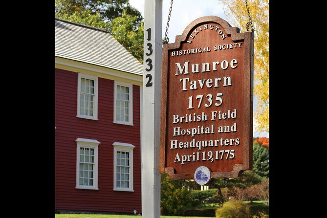 Lexington & Concord 250th Birthday Tour with Concord Museum Entry - Authentic Experiences and Practical Details